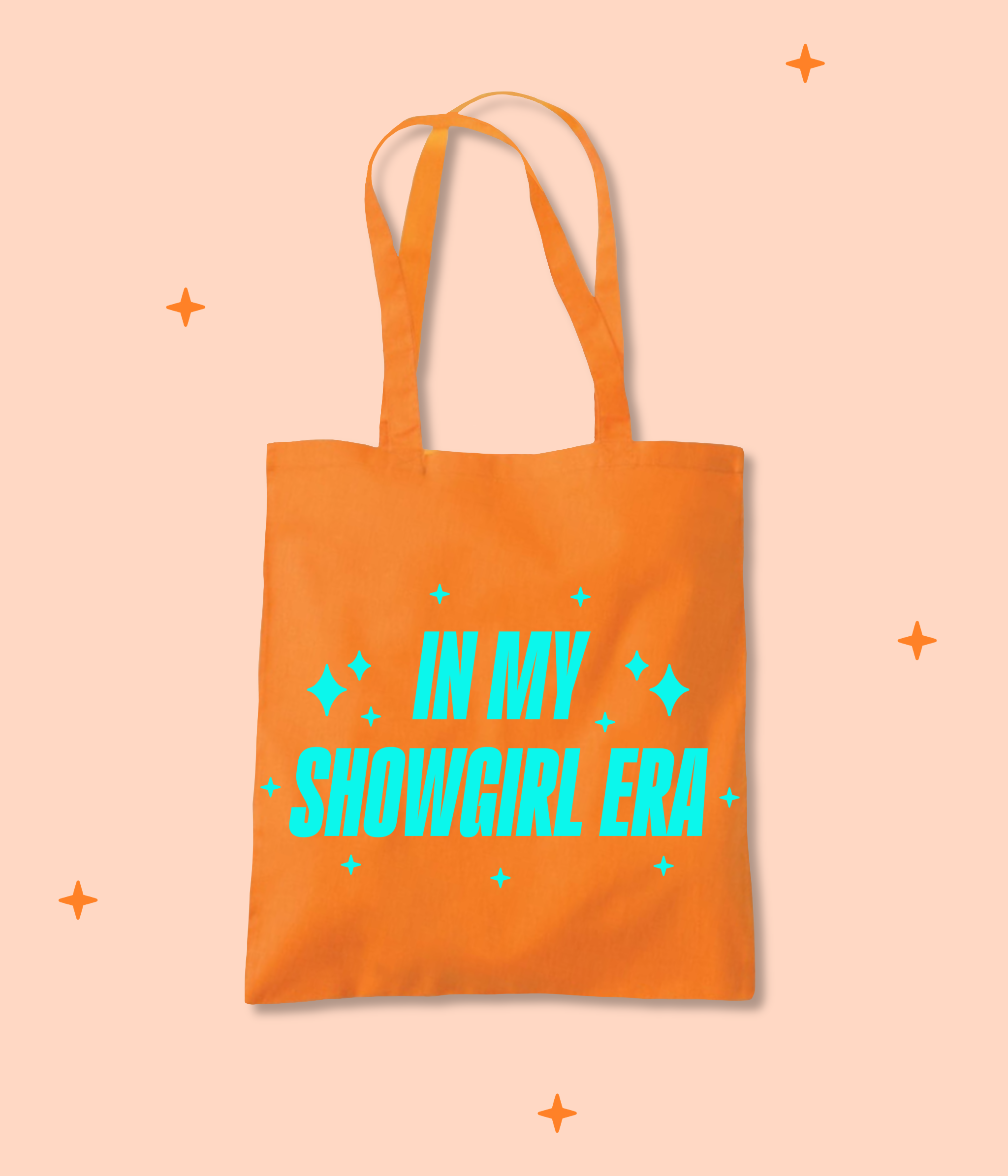 Showgirl Era Tote Bag – Dorkface
